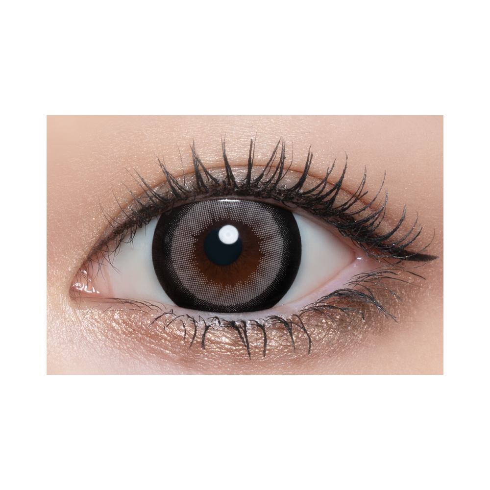 Chrome gray|倖田來未デザインプロデュースカラコン loveil(ラヴェール) オフィシャルショッピングサイト